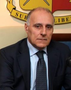 The Director – DIREZIONE INVESTIGATIVA ANTIMAFIA