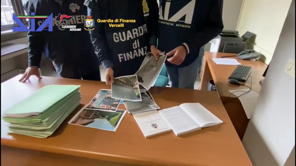 La Dia Confisca Patrimonio Del Valore Di Un Milione E Mezzo Di Euro Ad